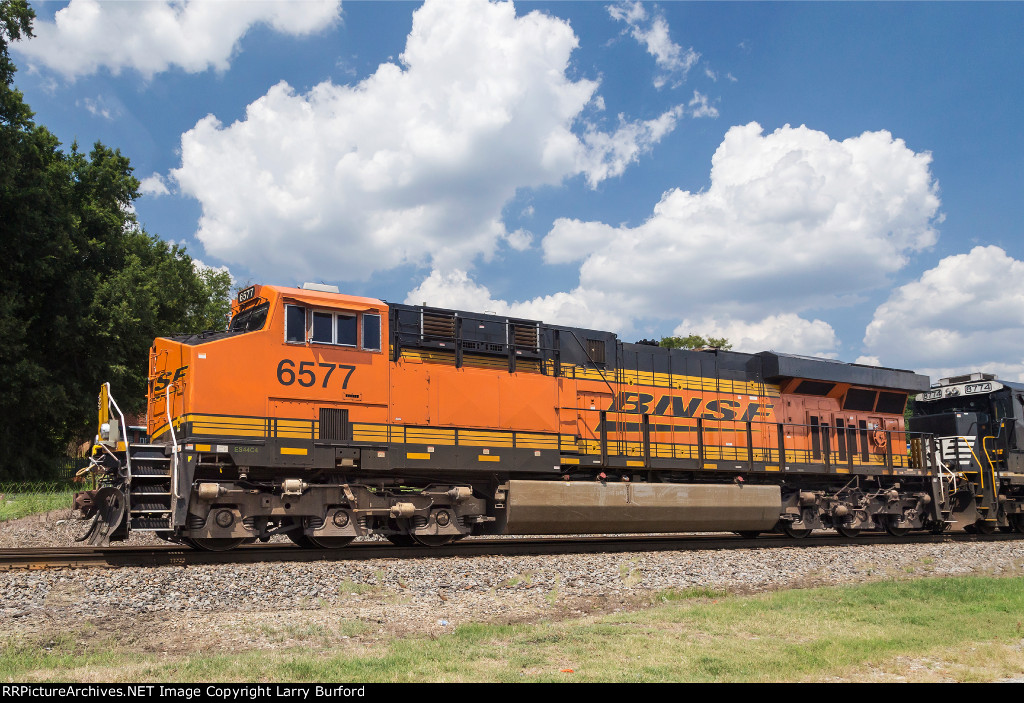 BNSF 6577